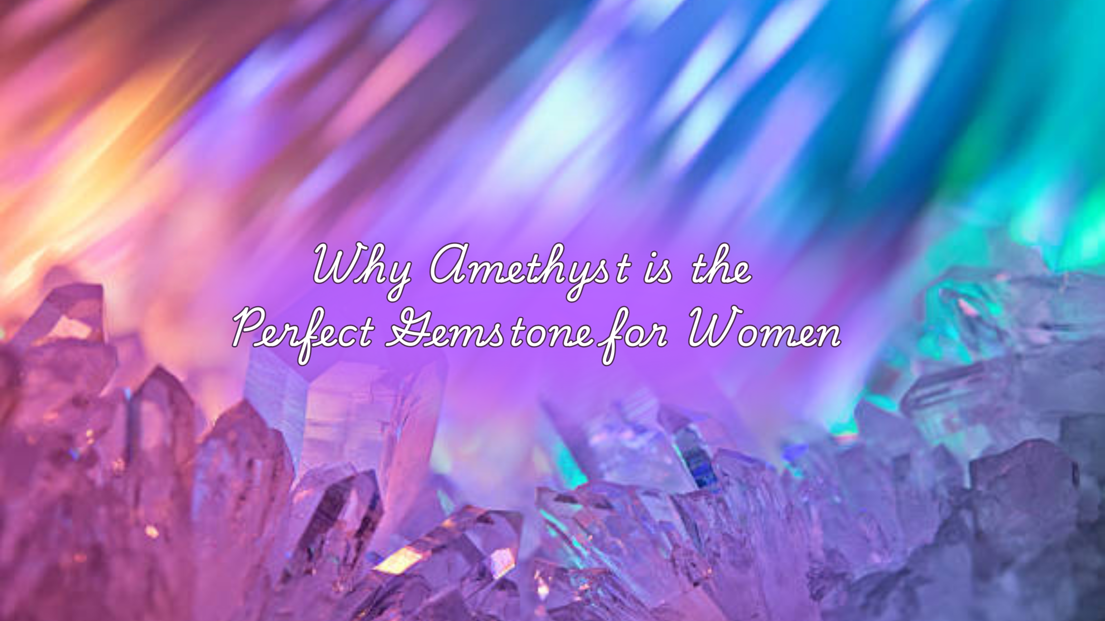 Why Amethyst is the Perfect Gemstone for Women – Buddha Power Store