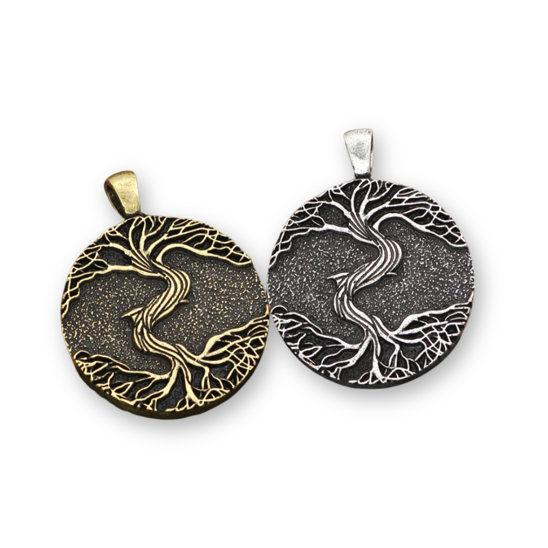 Tree of Life Amulet Necklace – Buddha Power Store