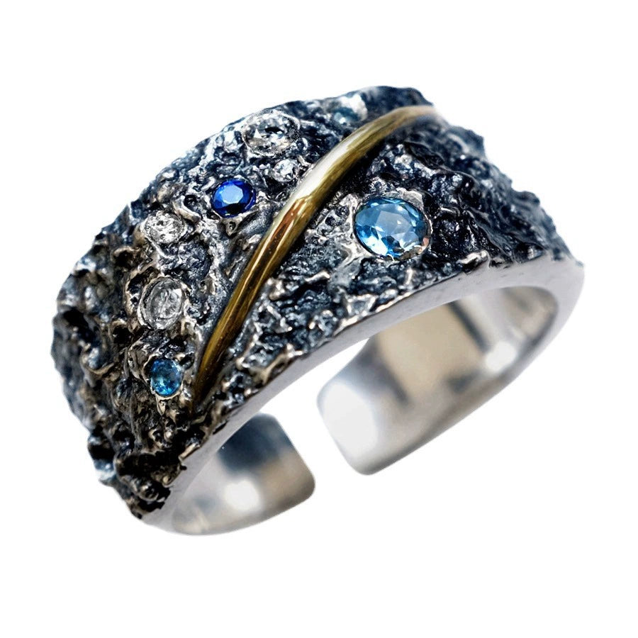 Eight Pointed Star Ring – Buddha Power Store