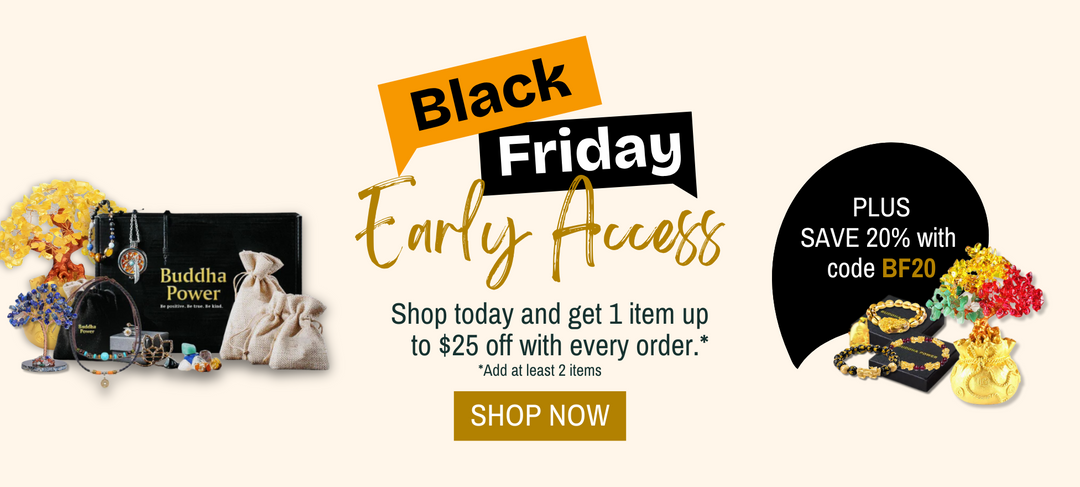 Buddha Power - Align Your Energy With The World – Buddha Power Store