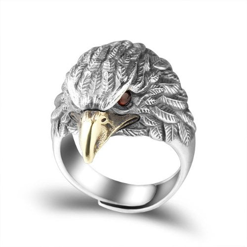 Feng Shui Eagle Fortune & Wealth Ring - Buddha Power Store