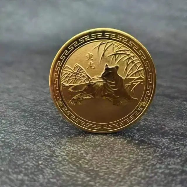 Good Luck Wallet Coin - Buddha Power Store