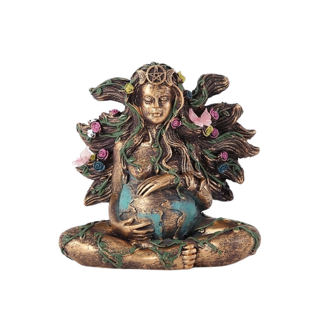 Mother Earth Goddess Statue - Buddha Power Store