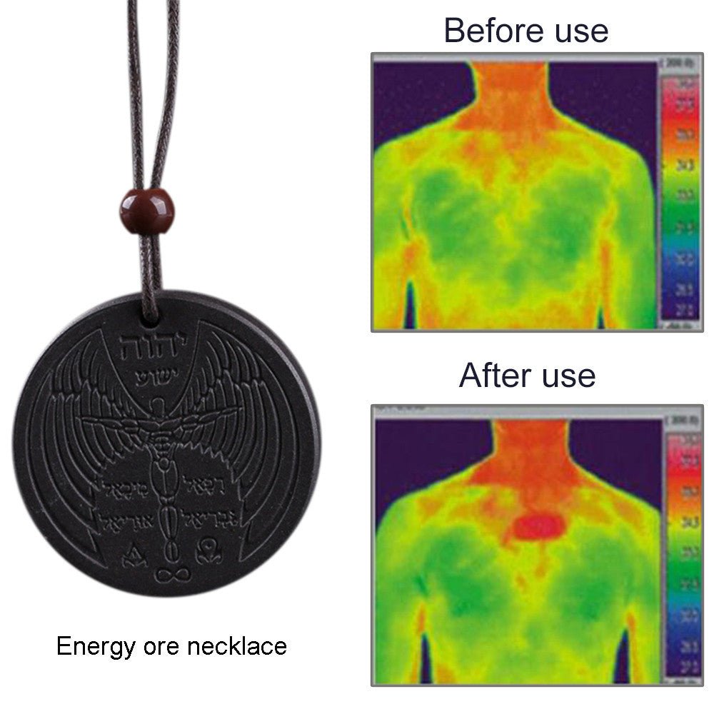 Powerful Scalar Bio Energy Quantum Pendant - Buddha Power Store