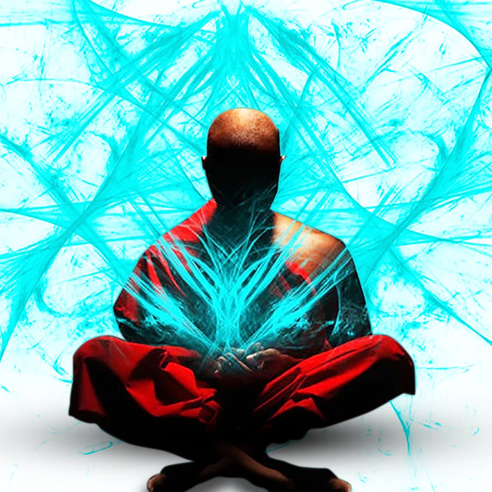 Reiki and Mantra Infused - Buddha Power Store