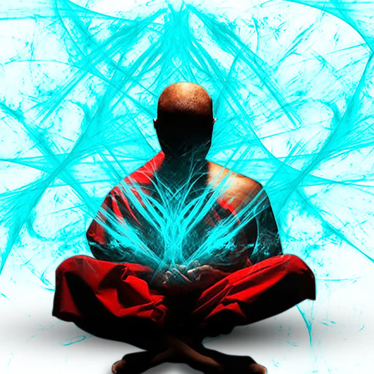 Reiki and Mantra Infused - Buddha Power Store